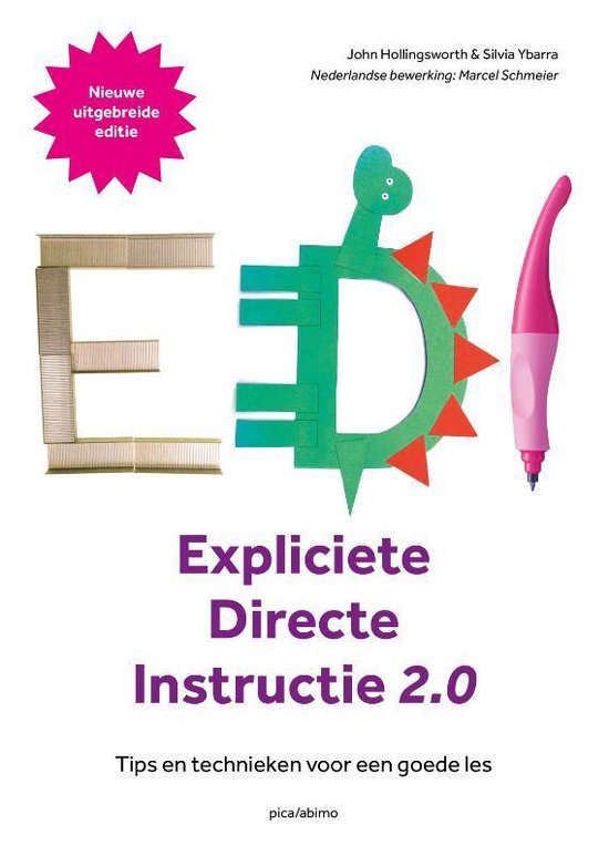 Review: EDI 2.0 - Juffrouw Femke