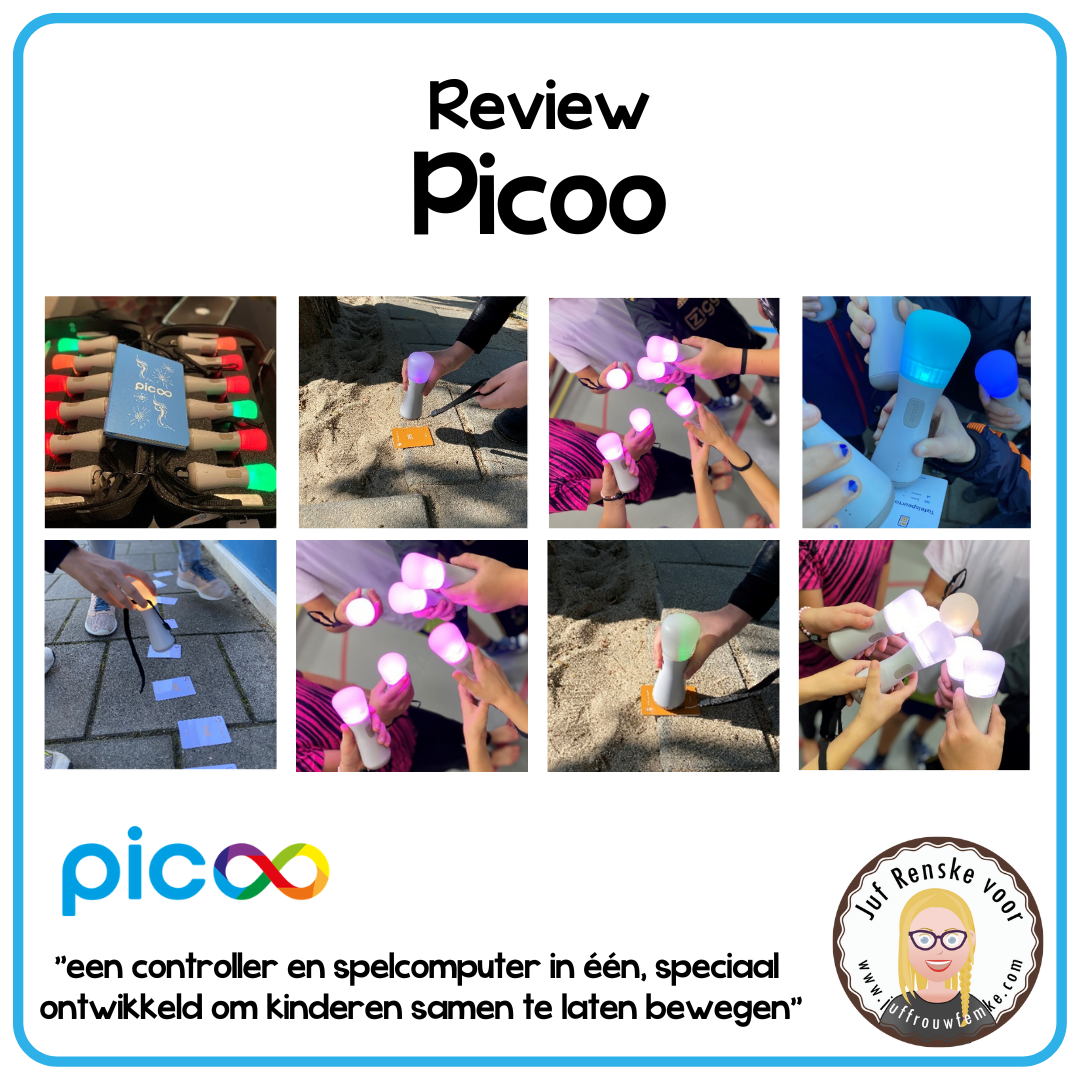 Review: Picoo - Juffrouw Femke