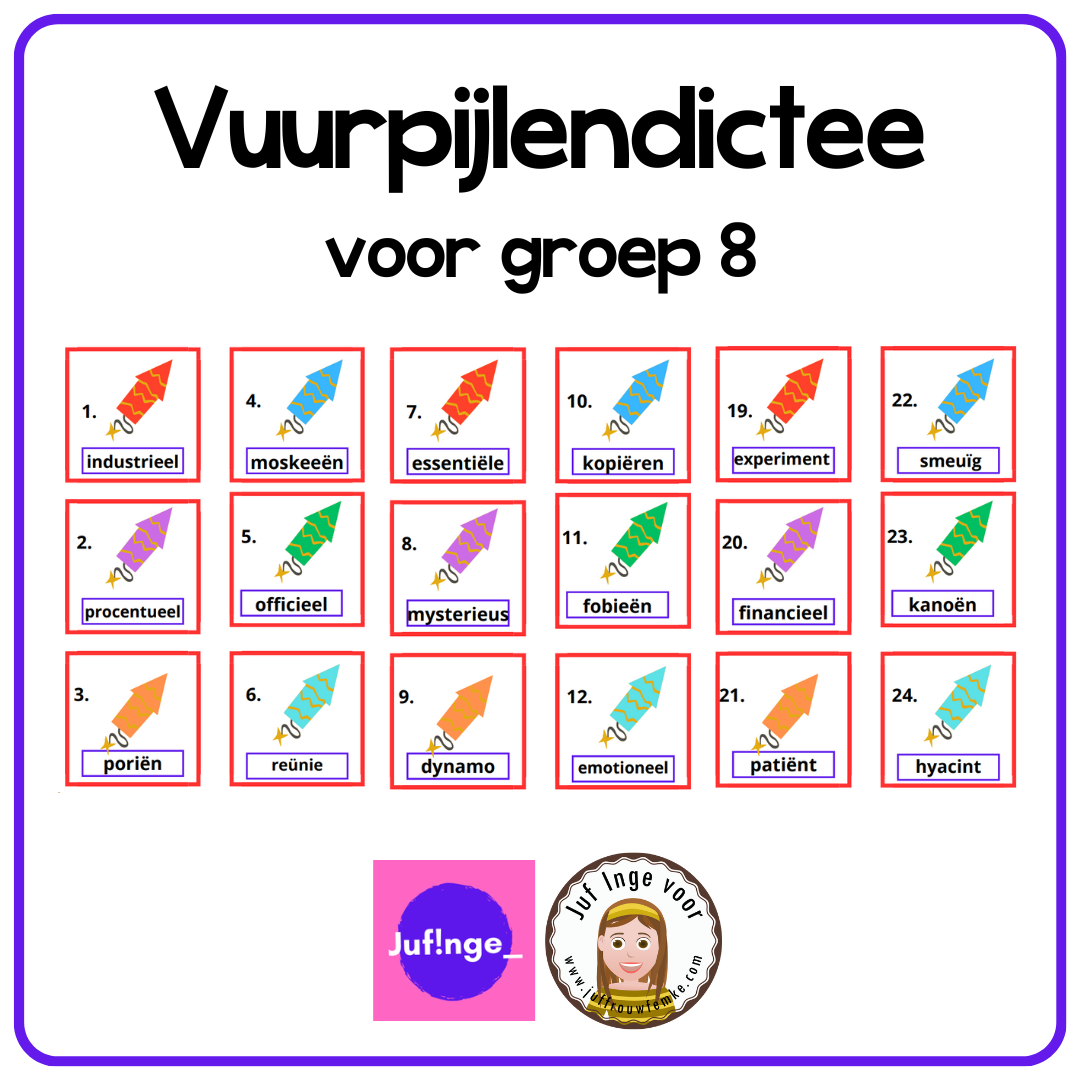 Oefen de deelbaarheid van getallen met deze werkvorm - Juffrouw Femke