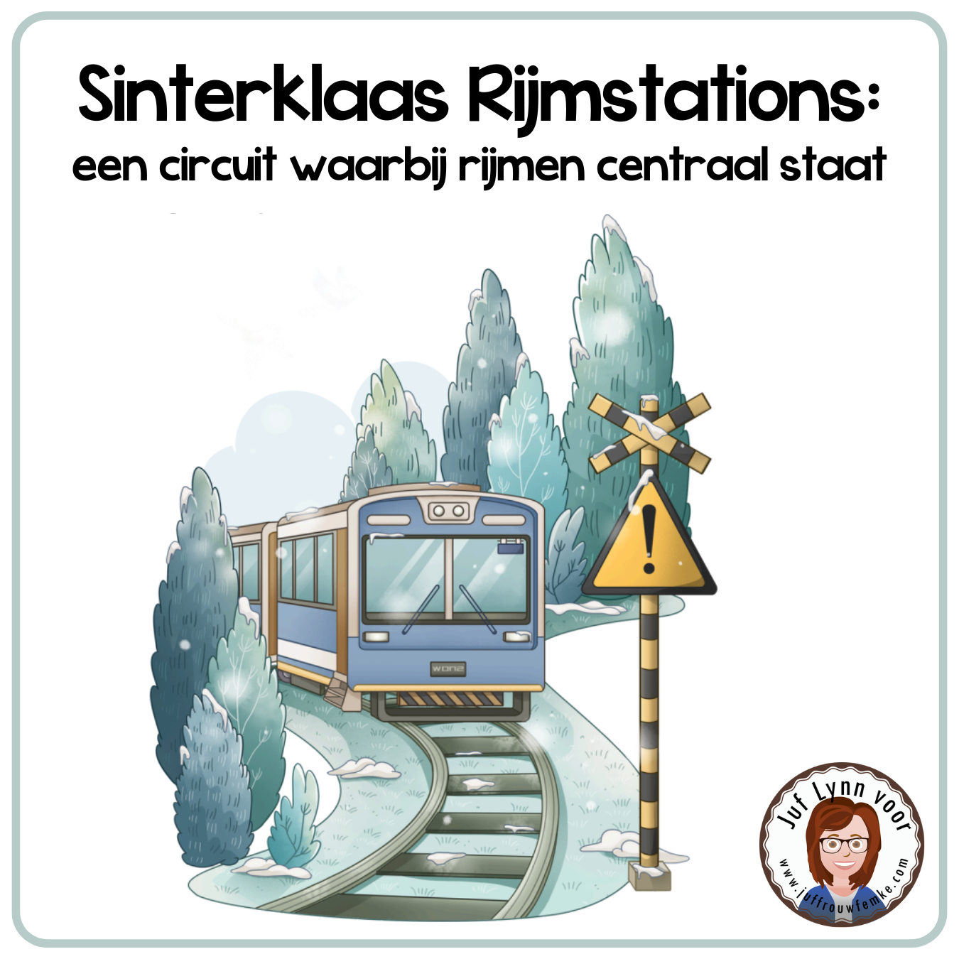 Sinterklaas Rijmstations: een circuit waarbij rijmen centraal staat ...